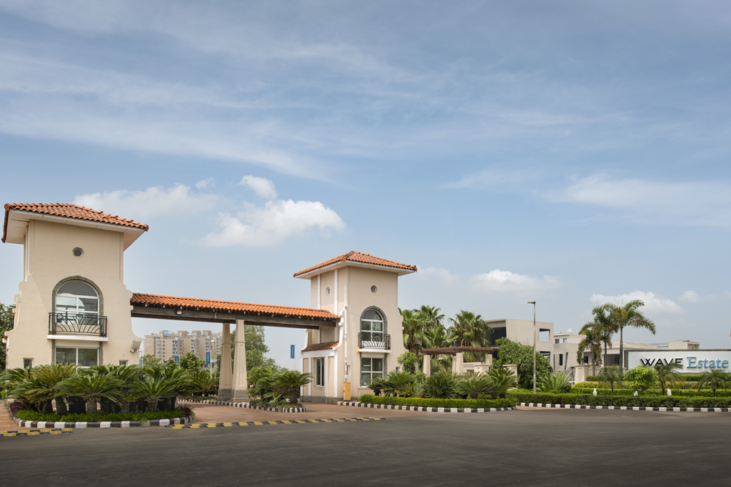 New launch alert at Wave Estate - Stay Tuned!