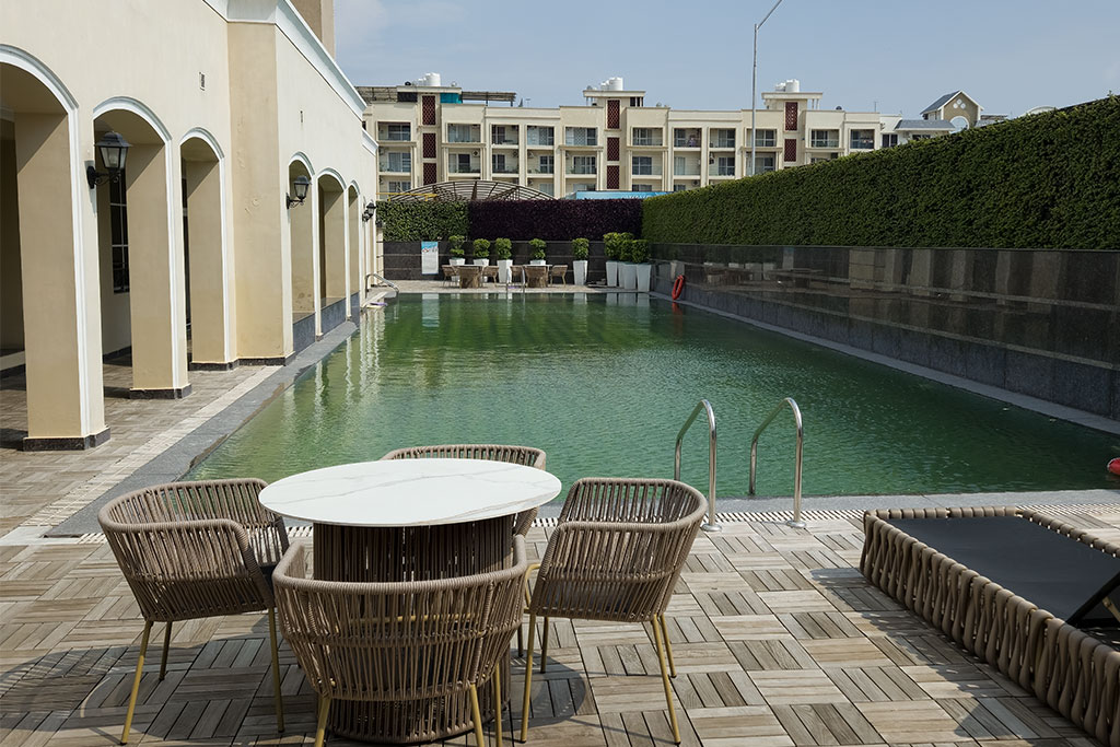 New launch alert at Wave Estate - Stay Tuned!